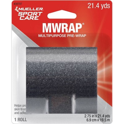 Mueller Sports Medicine Mwrap Pre-taping Foam Underwrap - Purple : Target