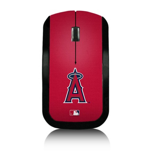 Keyscaper Los Angeles Angels Solid Wireless Mouse : Target