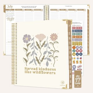 bloom daily planners 2026-2027 Academic Goal & Vision Planner, 7.5" x 9 ...