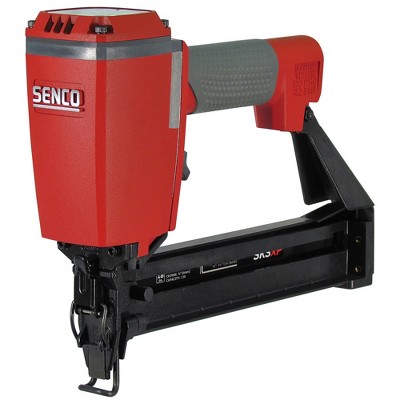 SENCO SKSXP L12-17 XtremePro 18-Gauge 1/4 in. Crown 1-1/2 in. Oil-Free Finish and Trim Stapler ...