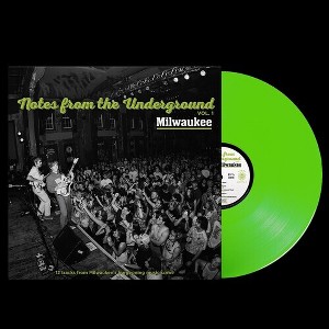 Various Artists - Notes From the Underground Vol. 1 - Milwaukee ...