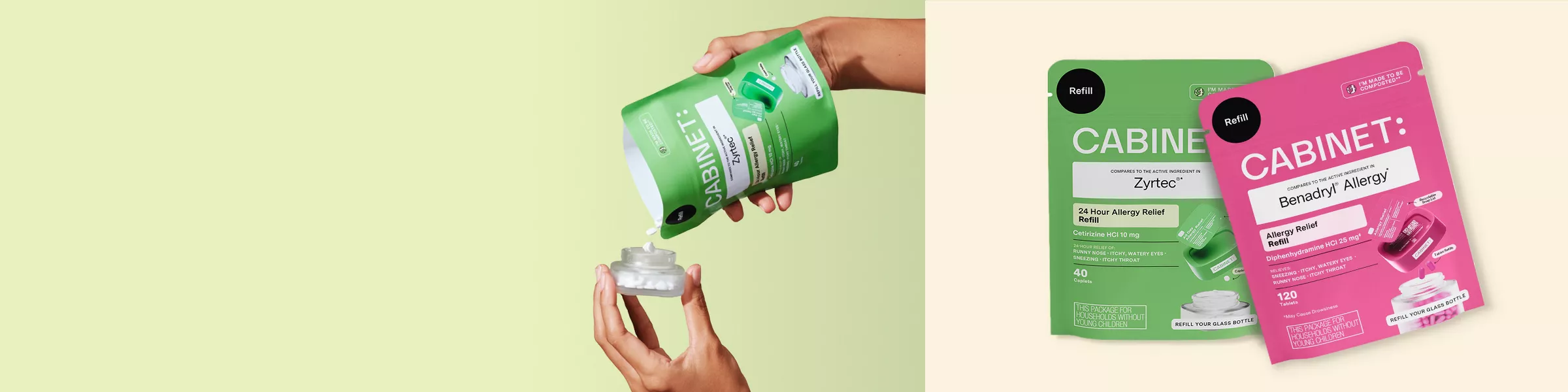 Allergy & Sinus Treatments : Target