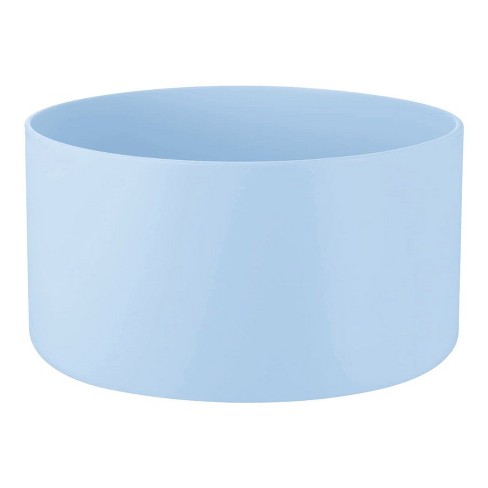 Swtroom Silicone Water Bottle Boot Protector Light Blue 3.54in : Target