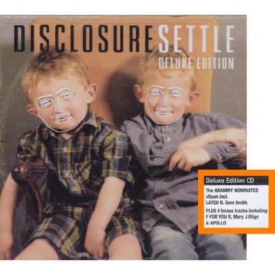 Disclosure - Settle (tg) (cd) : Target