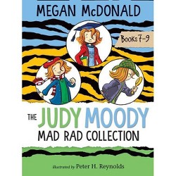 The Judy Moody Double-rare Collection - By Megan Mcdonald (mixed Media Product) : Target