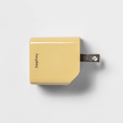 2-port 20w Usb-a And Usb-c Wall Charger - Heyday™ : Target