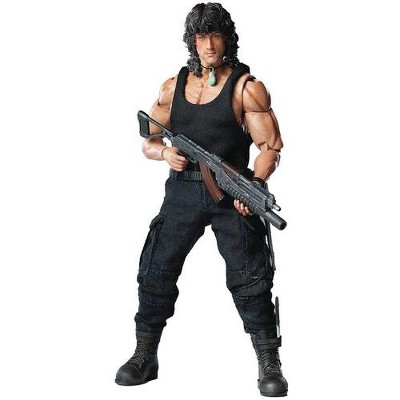 Hiya Toys - Hiya Toys - Rambo Iii - Exquisite Super Series - Rambo 1/12 ...