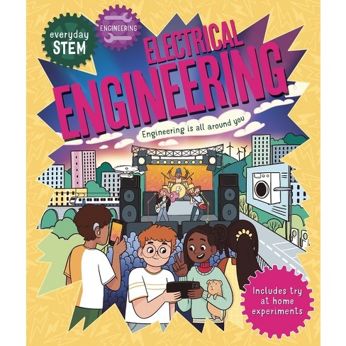 Everyday Stem Engineering - Electrical Engineering - By Jenny Jacoby ...