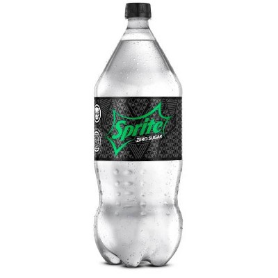Sprite Zero - 2 L Bottle : Target