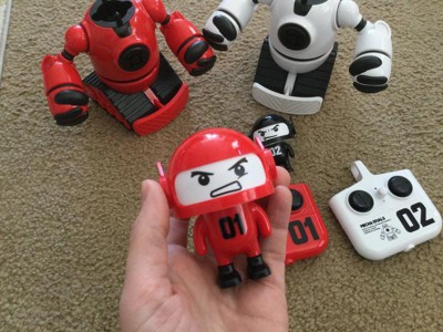 Sharper Image Toy Rc Mecha Rage : Target