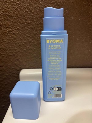 BYOMA Blemish Relief Soothing Mist Facial Toner - 3.38 fl oz : Target