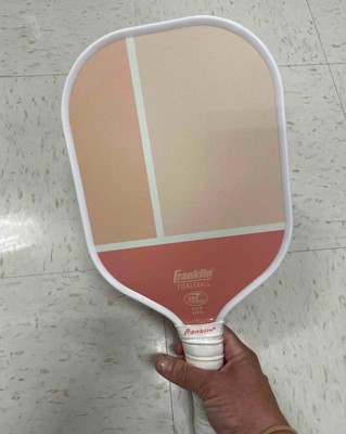 Franklin Sports 2 Player Poly Pro Pickleball Set With Balls - Pink ...