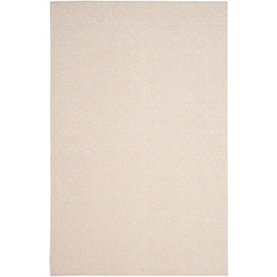 Vermont Vrm106 Hand Woven Area Rug - Ivory - 6'x9' - Safavieh. : Target