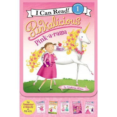 Pinkalicious Book Collection : Target