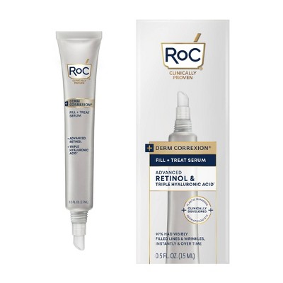 Roc Derm Correxion Retinol Face Stick : Target