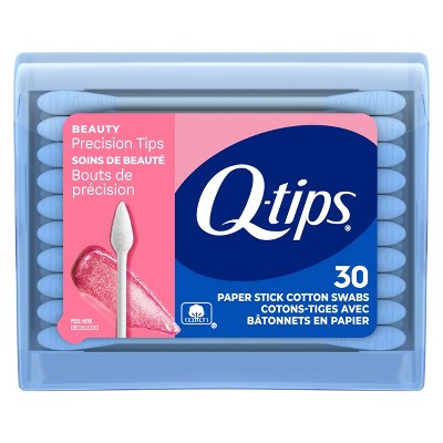 Q-tips Cotton Precision Tip - 30ct : Target