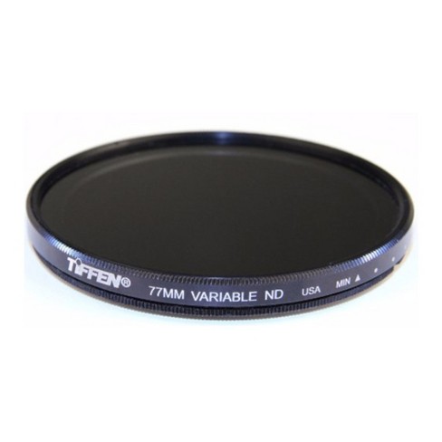 Tiffen 77mm Variable Neutral Density Filter : Target