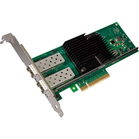Intel Ethernet Converged Network Adapter X710-da2 : Target