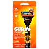Gillette Fusion5 Power Razor For Men - 1 Gillette Power Razor Handle ...