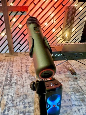 Jbl Partybox Digital Wireless Microphone System With Dual-channel ...