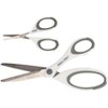 Singer Sewing Scissors Set 2/pkg-8.5" Fabric & 4" Mini Detail Scissors ...