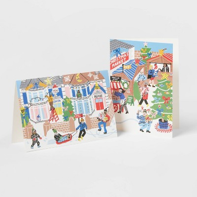 Christmas Cards & Stationery : Target
