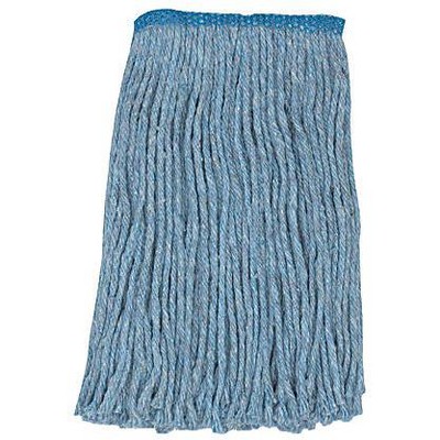 Wilen Go Go™ Cut-end Mop, Narrow Band, Blue : Target