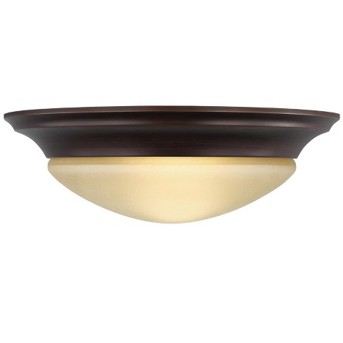 Three Light Ceiling Flush Mount : Target