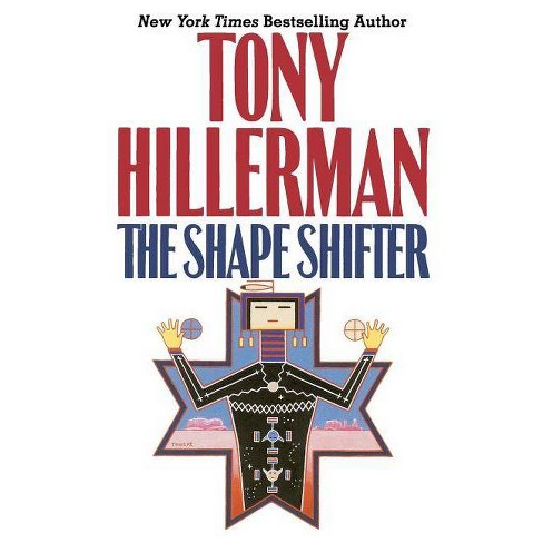 The Shape Shifter Lp - (joe Leaphorn/jim Chee Novels) Large Print By ...