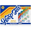 Hoop Tea Spiked Iced Tea Variety Pack - 12pk/12 Fl Oz Cans : Target