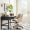 Thousand Oaks Wood Scalloped Desk - Threshold™ designed with Studio ...