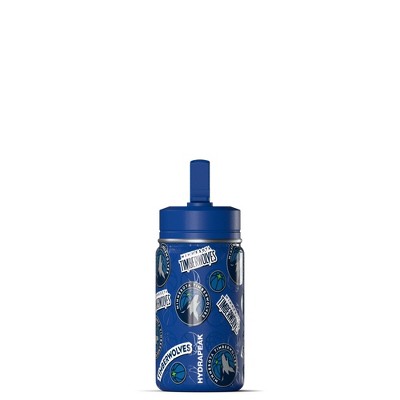 Nba X Hydrapeak Officially Licensed Minnesota Timberwolves 14 Oz Mini ...