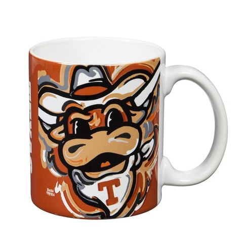 Evergreen University Of Texas, 11oz Mug Justin Patten : Target