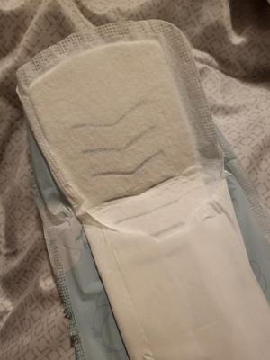 Always Pure Cotton Extra Heavy Flow Maxi Pads - Size 3 - 22ct : Target