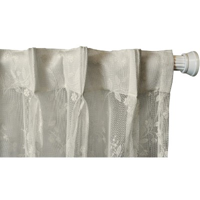 Isabella Lace Back Tab Pair w/Pleated Front : Target