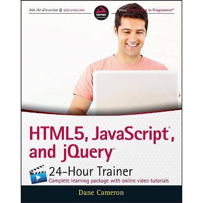 Javascript And Jquery - By Jon Duckett (paperback) : Target