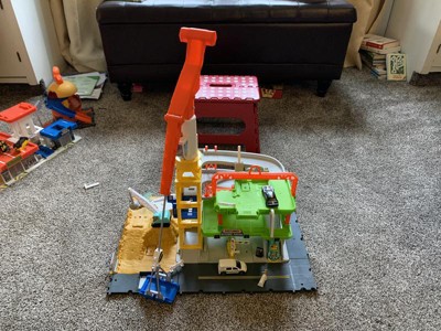 Matchbox Action Drivers Construction Playset : Target