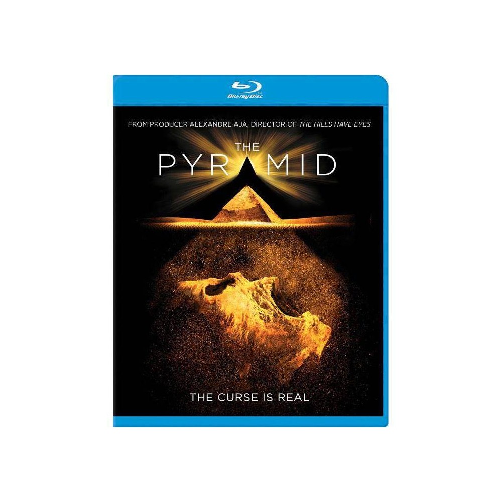 UPC 024543060727 - The Pyramid (Blu-ray) | upcitemdb.com