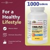 GeriCare Senna Plus Laxative Stool Softener Tablets for Adults ...