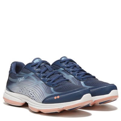 Ryka Womens Devotion Plus 3 Walking Shoe Fresh Navy 10 W : Target