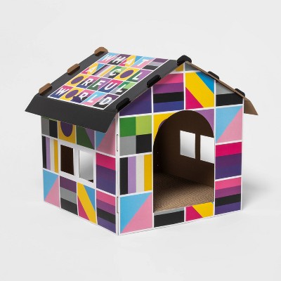Cardboard : Cat Scratchers, Trees & Towers : Target
