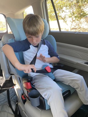 Britax Highpoint 2-stage Belt-positioning Booster Car Seat - Gray Ombre ...
