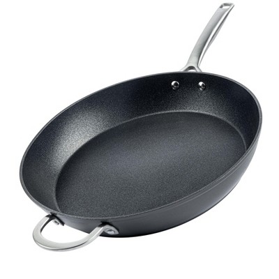 Granitestone Armor Max 12'' Ultra Durable Nonstick Fry Pan With Stay ...
