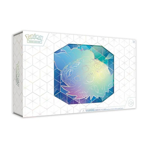 Pokémon Trading Card Game: Terapagos Ex Ultra-premium Collection ...