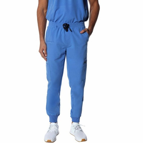 Members Only London Jogger Pants, Blue X Large Short : Target