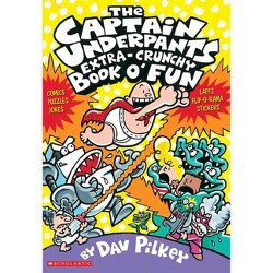 Captain Underpants And The Terrifying Return Of Tippy Tinkletrousers ...