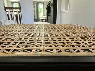 Nesting Accent Table Black/natural (kd) - Threshold™ : Target