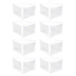 Sterilite Ultra 2-drawer Storage Cart White : Target