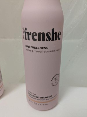 Being Frenshe Moisture Shampoo - Cashmere Vanilla - 16 Fl Oz : Target