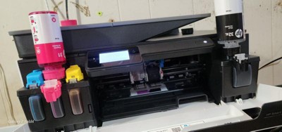 Hp Smart Tank 651 Wireless All-in-one Color Refillable Supertank ...